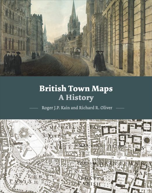Home | Catalogue of British Town Maps